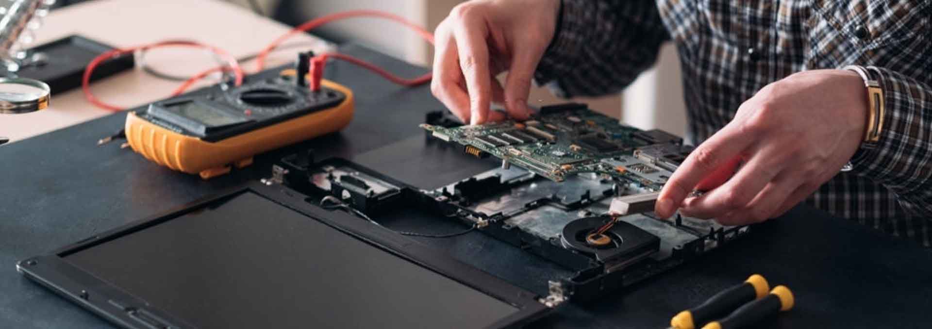 Authorized Repair Service Center - Laptop, Desktop, Printer & CCTV