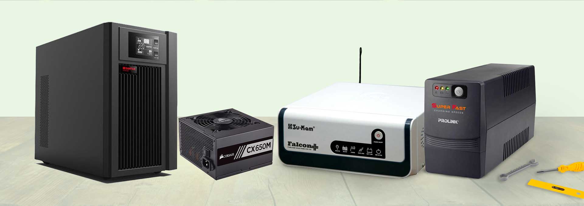 Authorized Repair Service Center - Laptop, Desktop, Printer & CCTV