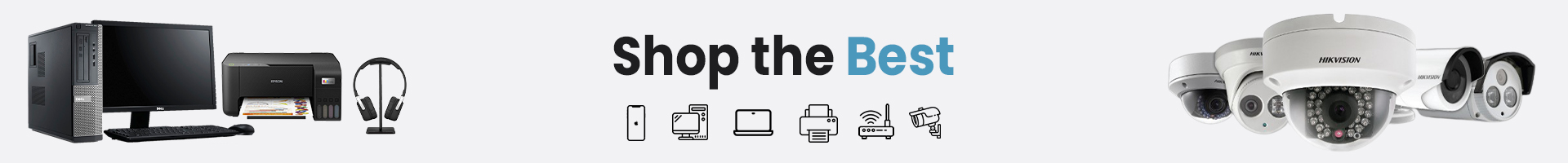 Best Electronics Store in Nepal - Quality Computer