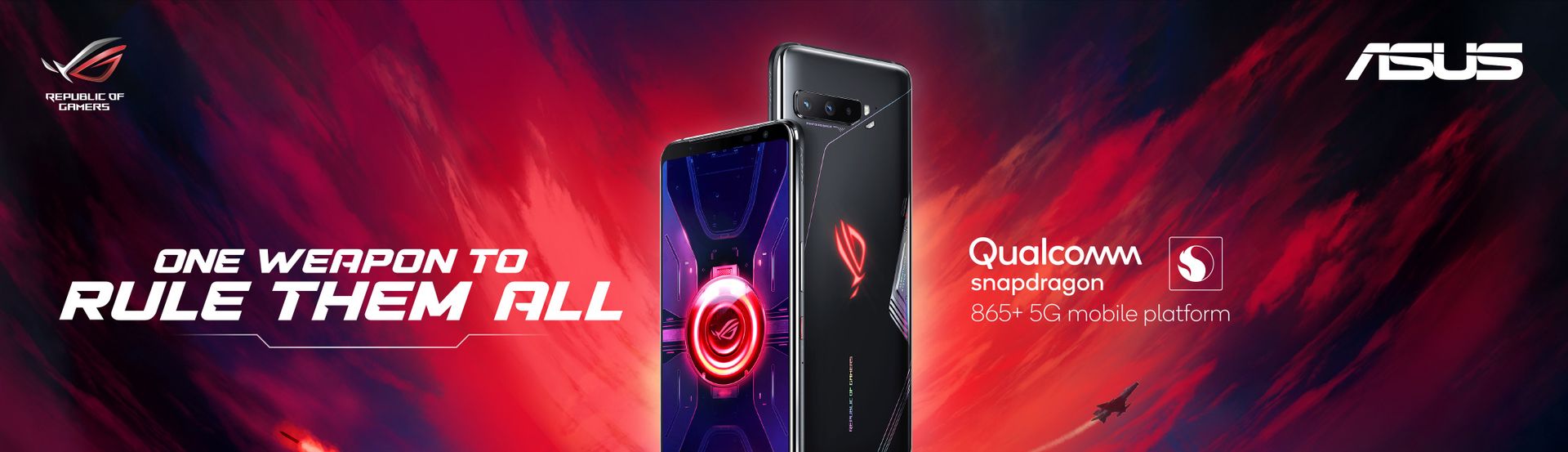Asus ROG Phone 3 Price in Nepal | Specs and Reviews