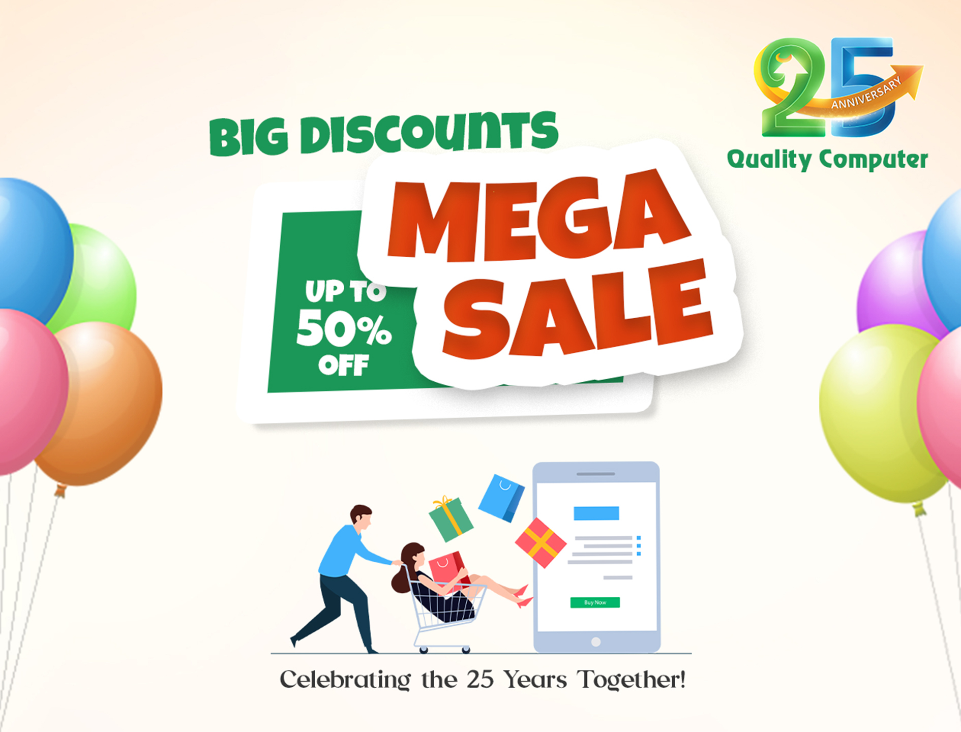 Best Electronics Store in Nepal - Quality Computer