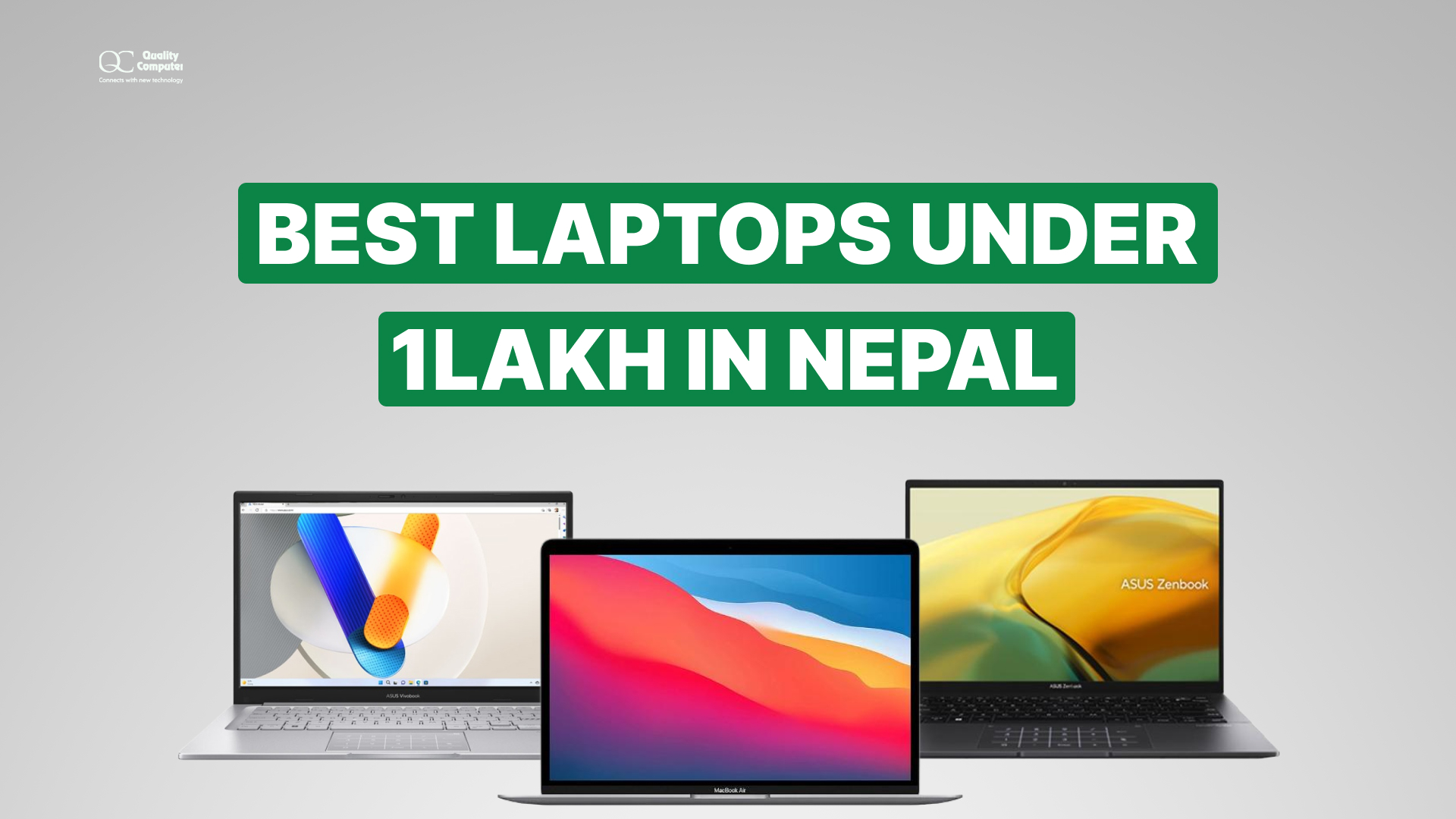 Best Laptops Under 1 Lakh in Nepal [UPDATED]