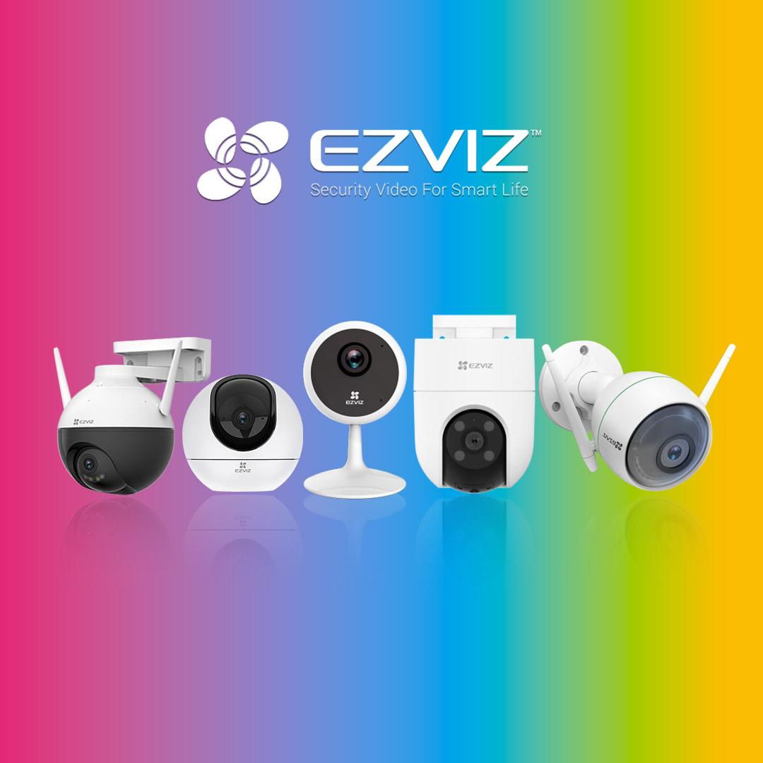 EZVIZ Camera Price in Nepal 2025 | Ezviz CCTV Camera - QC Store