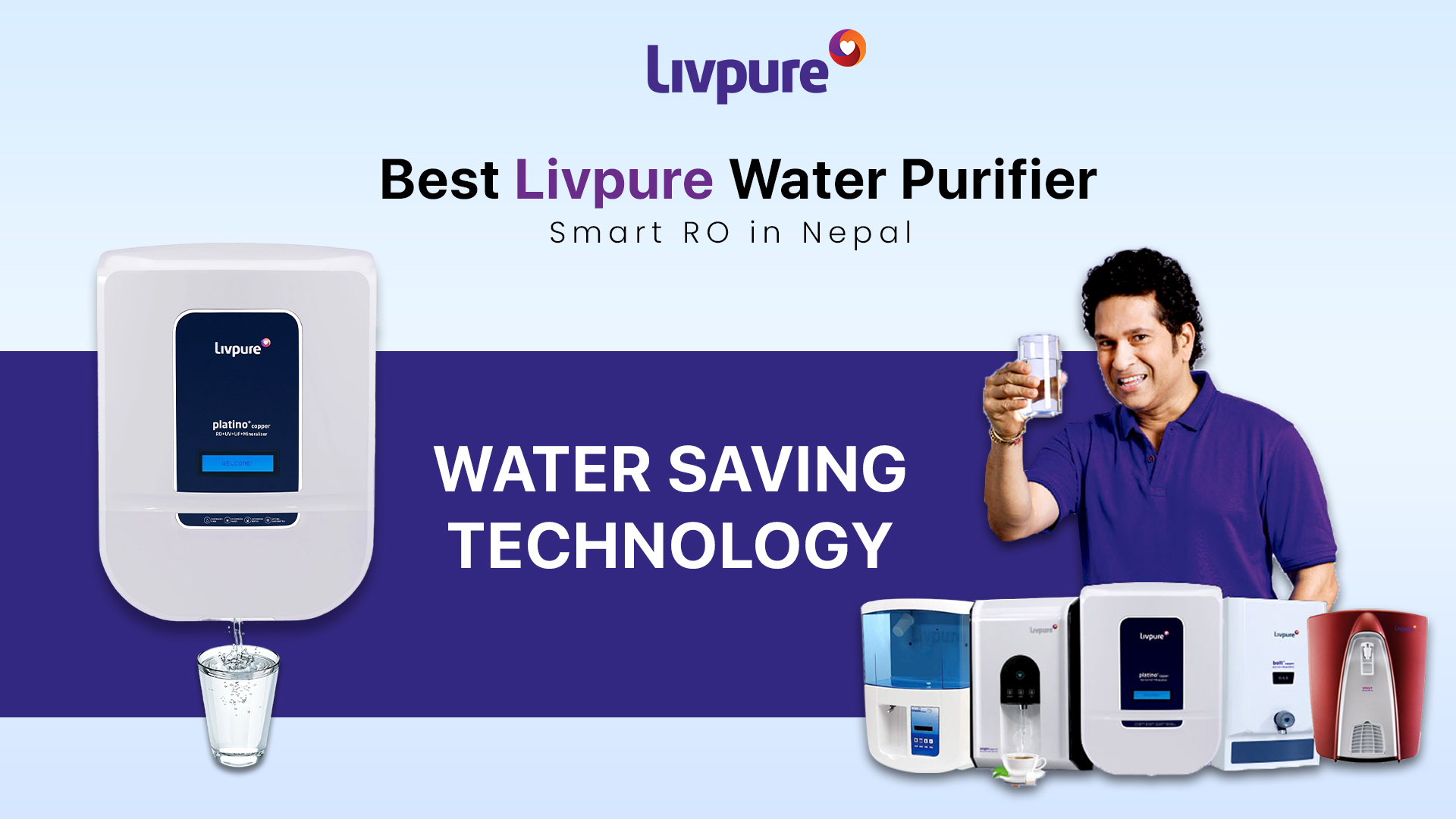 Best Livpure Water Purifiers in Nepal | RO Water Purifier Price 2023