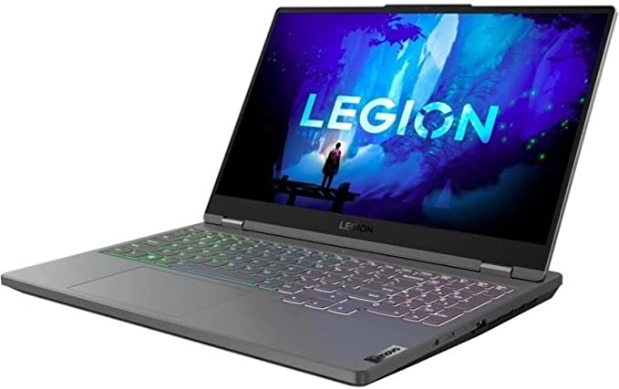 Lenovo Legion 5 15IAH7H i7(12700H) 16GB RAM/512GB SSD/NVIDIA GeForce ...