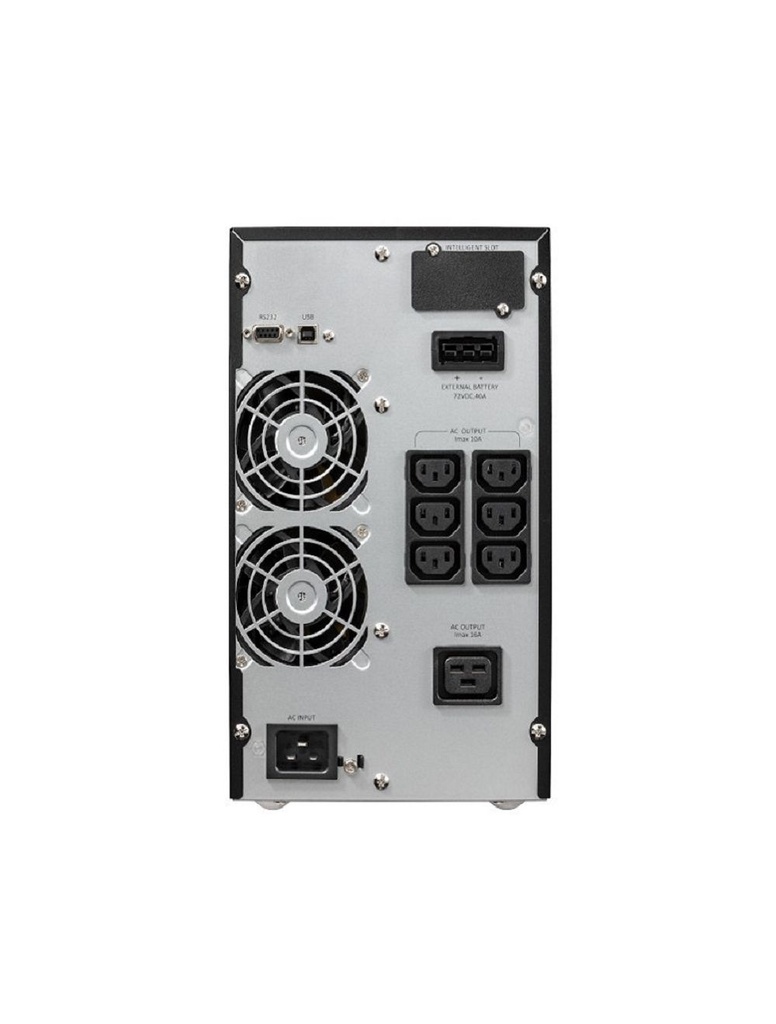 Delta 3KVA/72V Online UPS INX Series Single Phase (Internal Battery ...