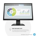 HP 19.5" LED Monitor (P204v )2026 Price in Nepal