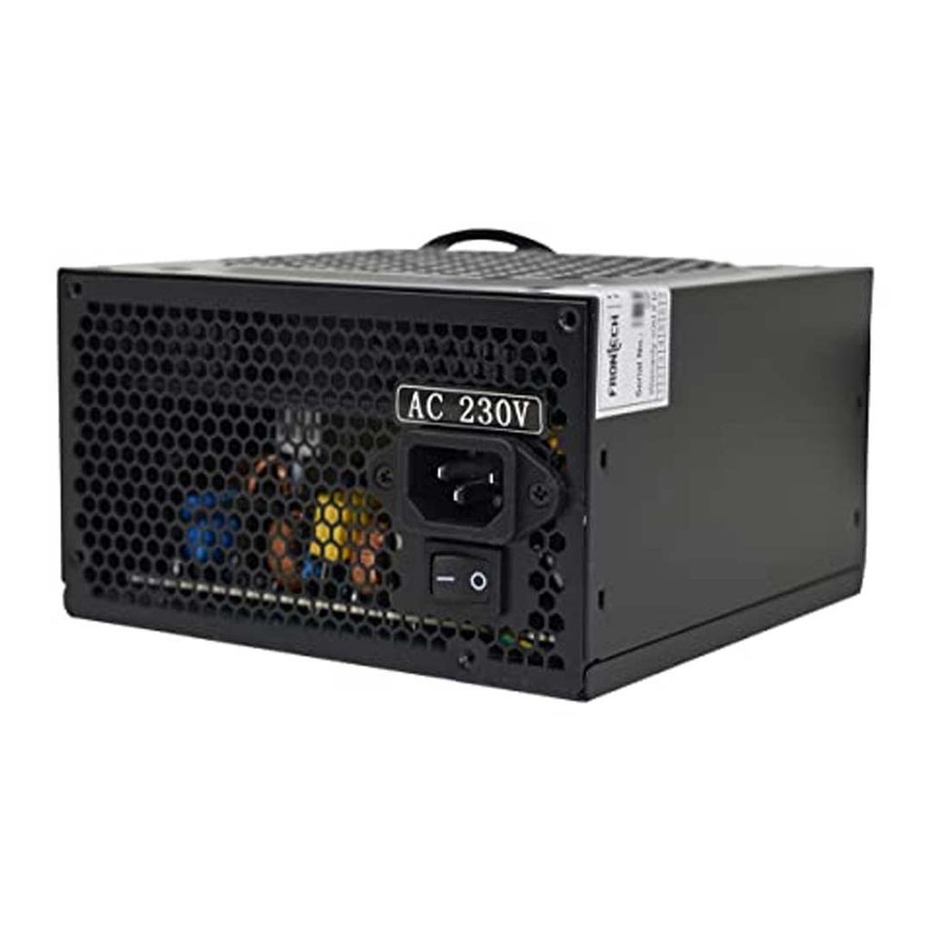 Frontech SMPS PS-0009 500W (80 Plus) | Quality Computer