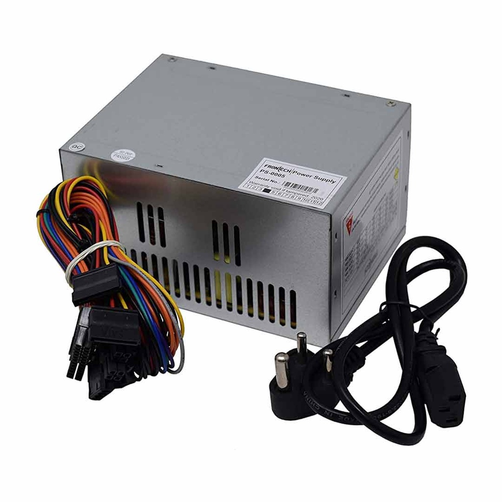 Frontech SMPS PS-0005 (450W) | Quality Computer