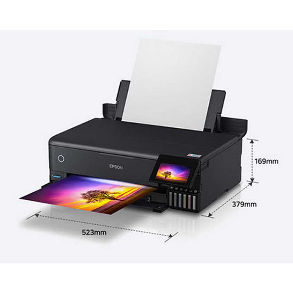 Epson EcoTank L8180 Multifunction A3+ Photo Printer | Price in Nepal