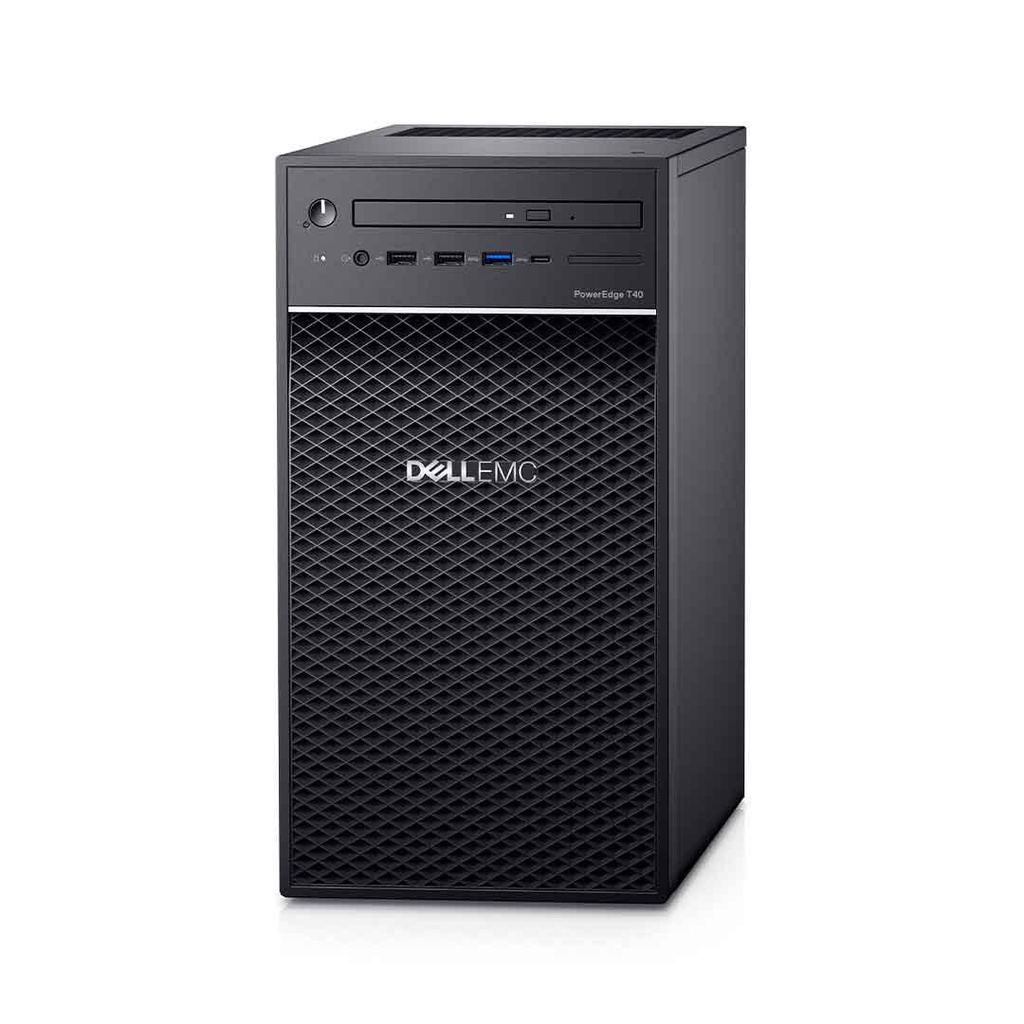 Dell PowerEdge T40-E-2224G /8gb/1TB Server | Quality Computer