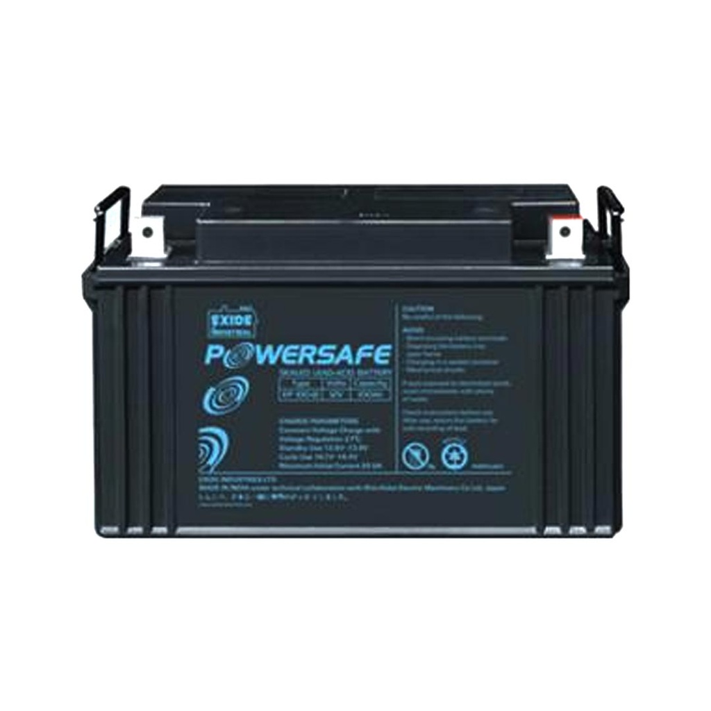 Exide Powersafe SMF 100AH/12V (EP100AH) Battery (24M) | Quality Computer