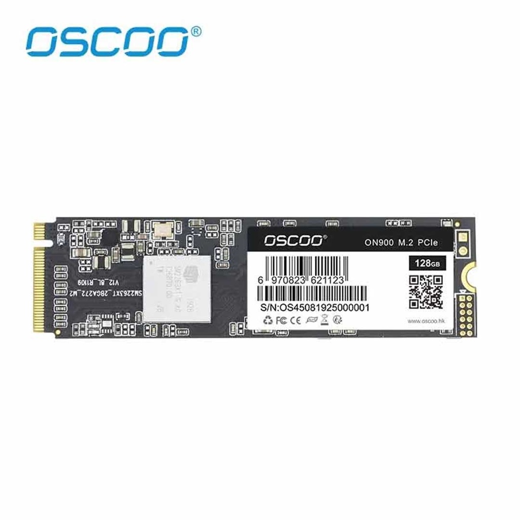 Oscoo ON900 1TB M.2 NVME SSD(O13) | Quality Computer