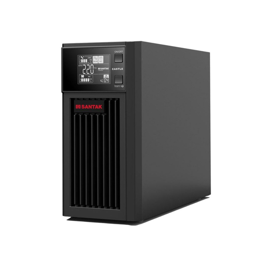 Santak Castle Series 2KS 2kva/48V Online UPS (External Battery ...