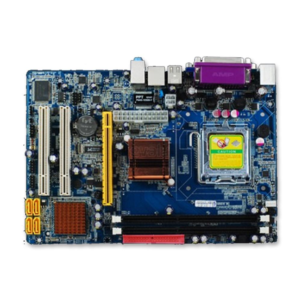 Esonic Motherboard G41(O13) | Quality Computer