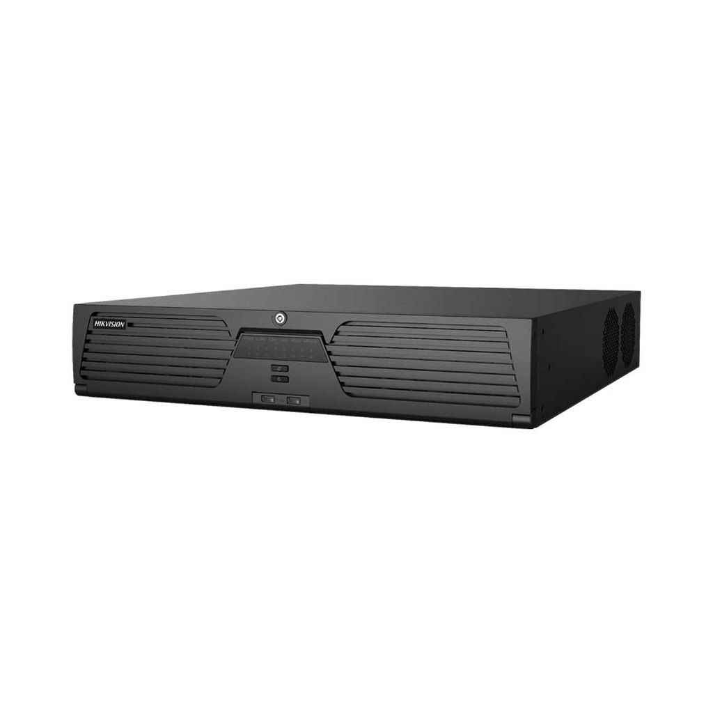 Hikvision 64 Port NVR DS-9664NXI-I8/S | Quality Computer