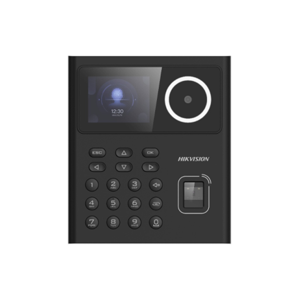 Hikvision Value Series Face , Finger and Card Access Terminal DS ...
