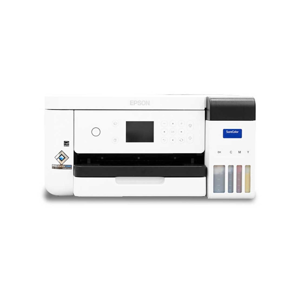 Epson SureColor SC-F130 A4 Dye-Sublimation Textile Printer | Quality ...
