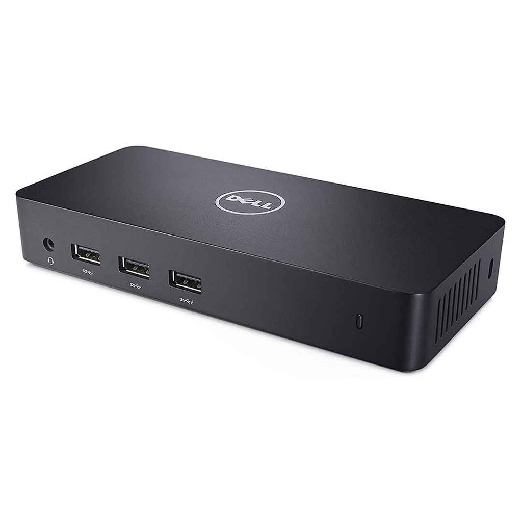 Dell Docking Station – USB 3.0 (D3100) | Quality Computer