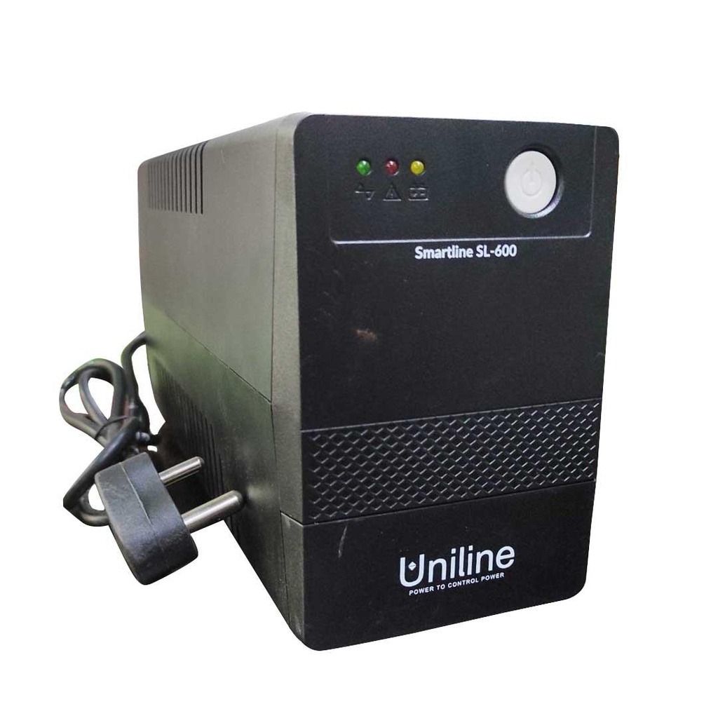 Uniline UPS 625VA (SL625) | Quality Computer