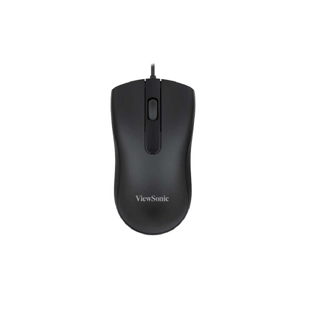 ViewSonic MU255 Wired Optical Mouse | Quality Computer