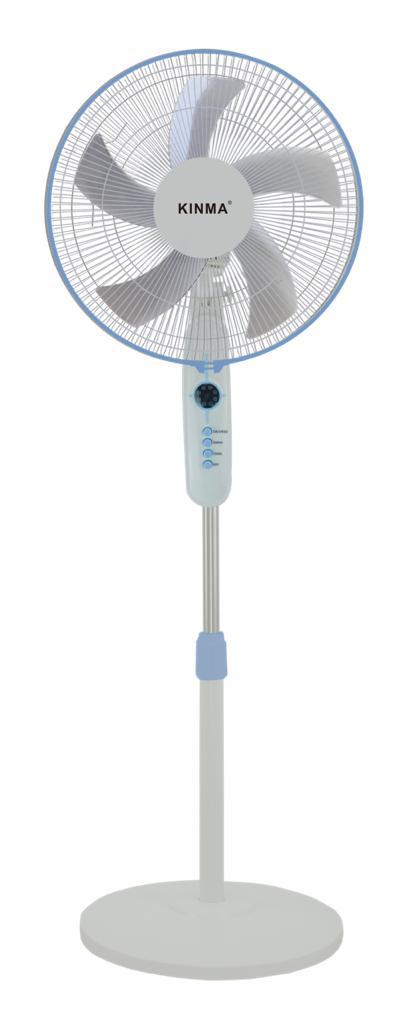 Kinma Stand Fan (FS-40-A9R) | Quality Computer