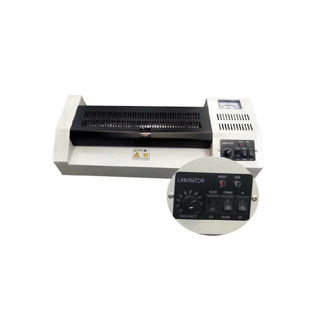 Lamination Machine A3 Type 320 | Quality Computer