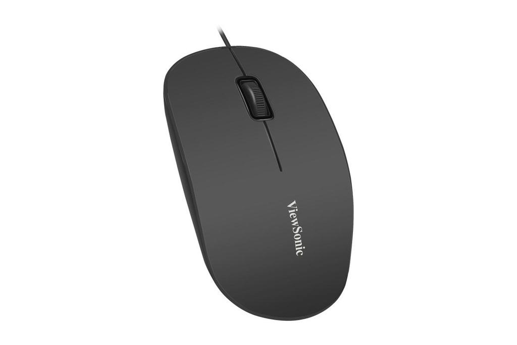 ViewSonic MU200 Wired Optical Mouse | Quality Computer