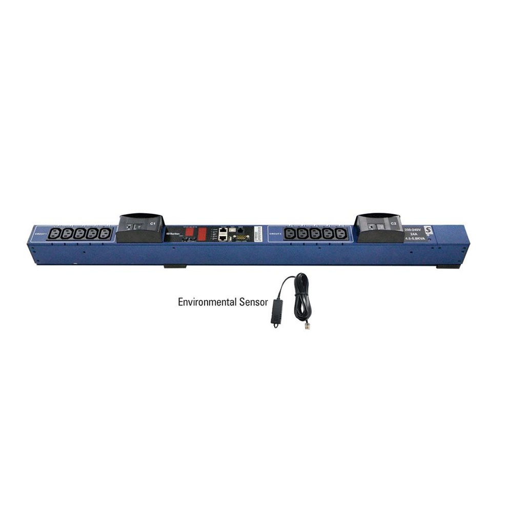 Netrack 6Port Power Distribution Unit | Quality Computer