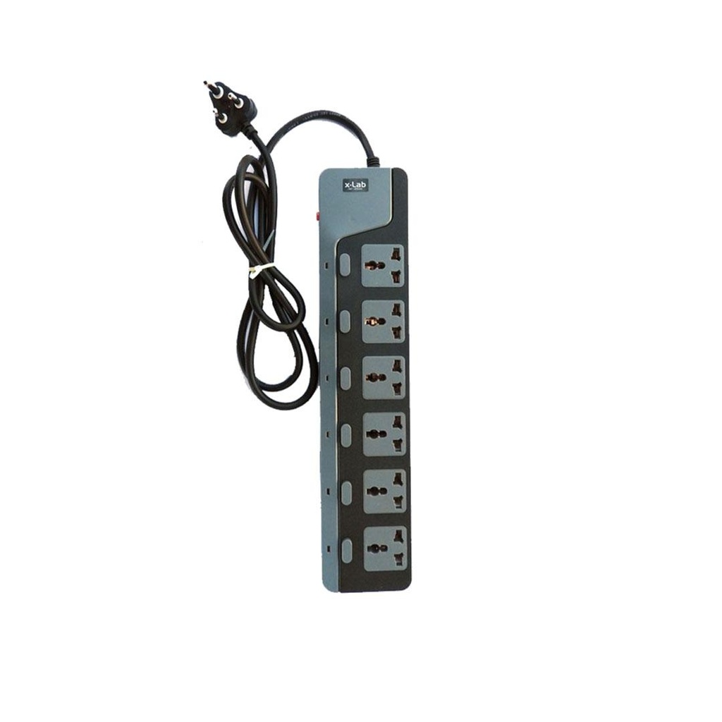 X-Lab XEC-660N15 Extension Cord | Quality Computer