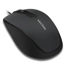 ViewSonic MU255II Wired Optical Mouse | Quality Computer