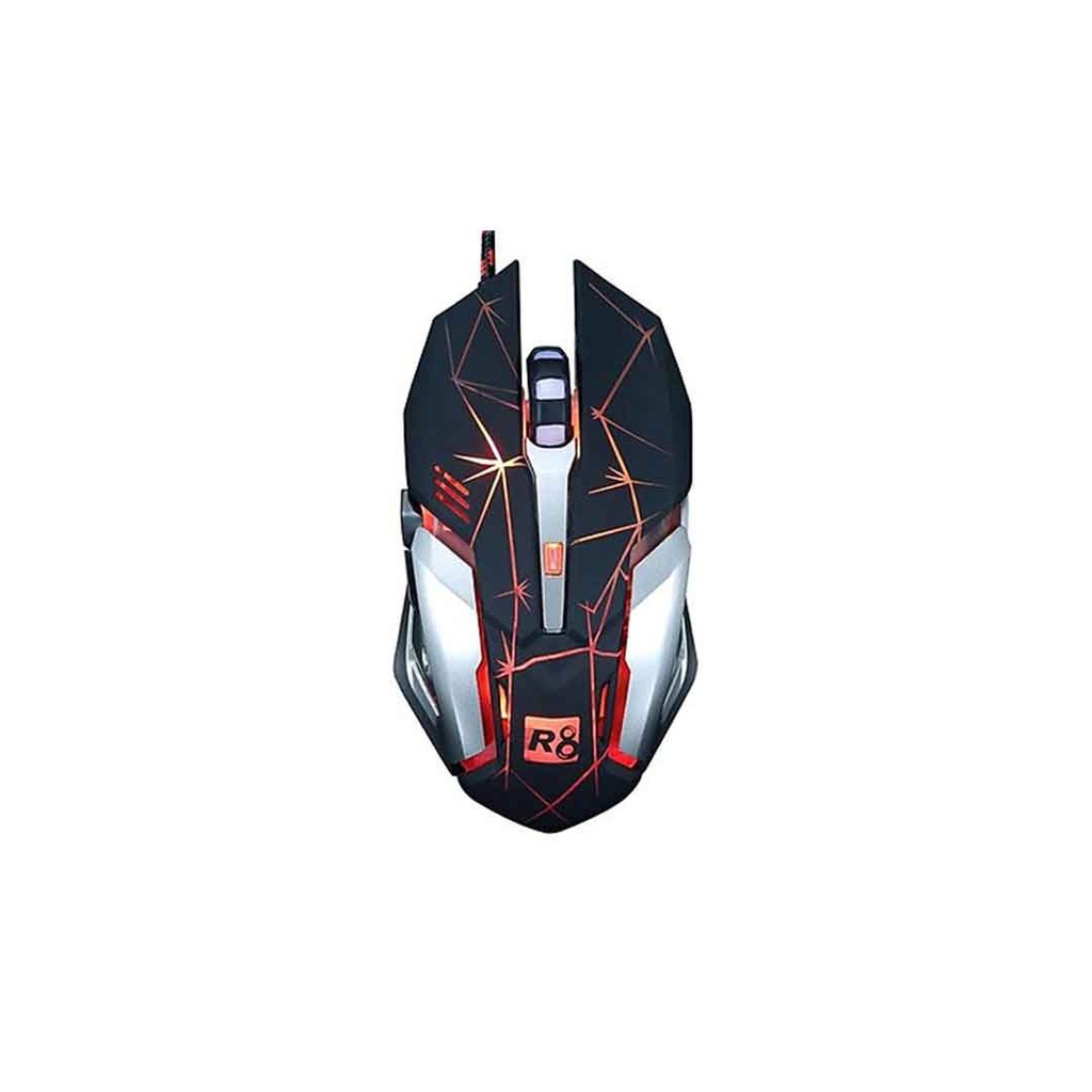 R8 1615B Backlight Gaming Mouse - Quality Computer