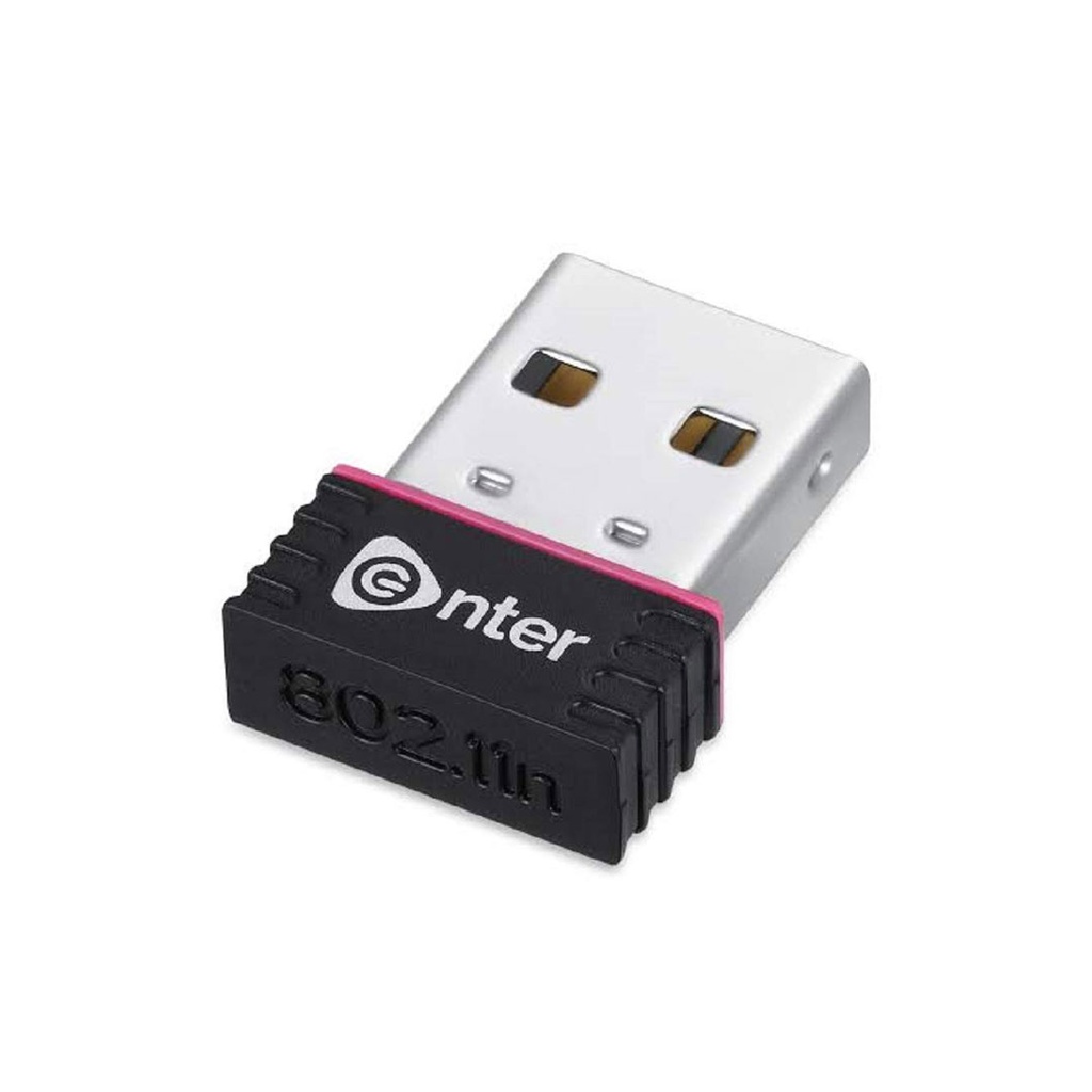 Enter USB Wireless Adapter 2.0 150Mbps | Quality Computer