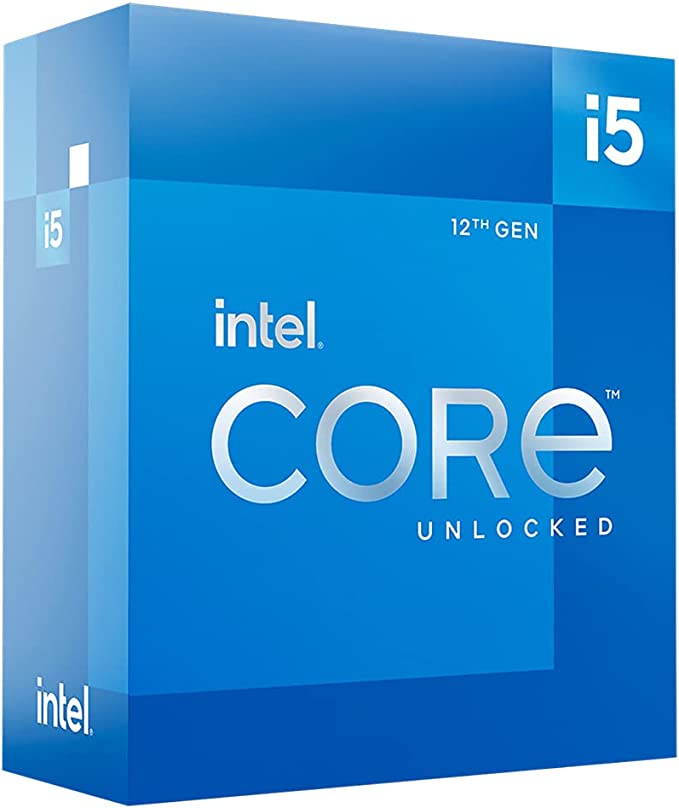 Intel Core i5 12th Gen CPU Processor Price in Nepal | QC Store