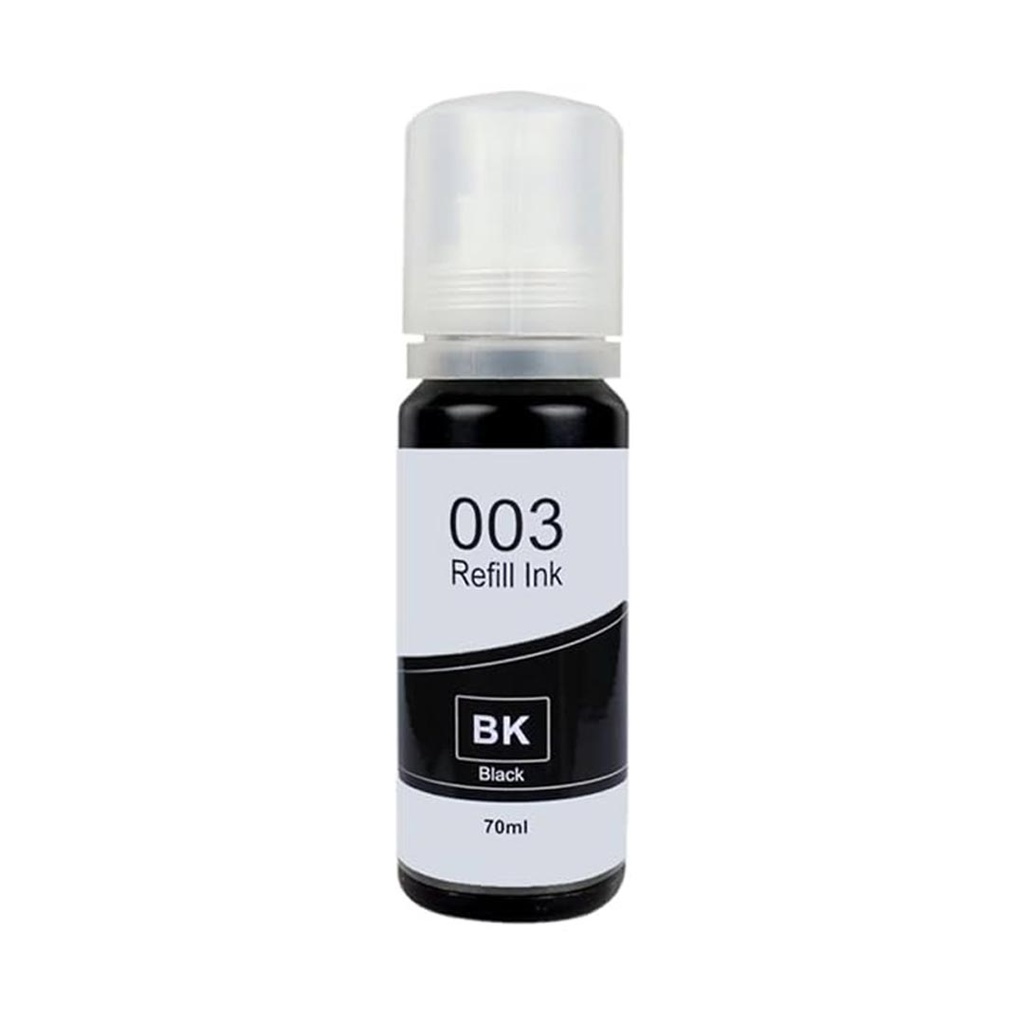 Refill Ink 003(BK) for 3110/3210 | Quality Computer