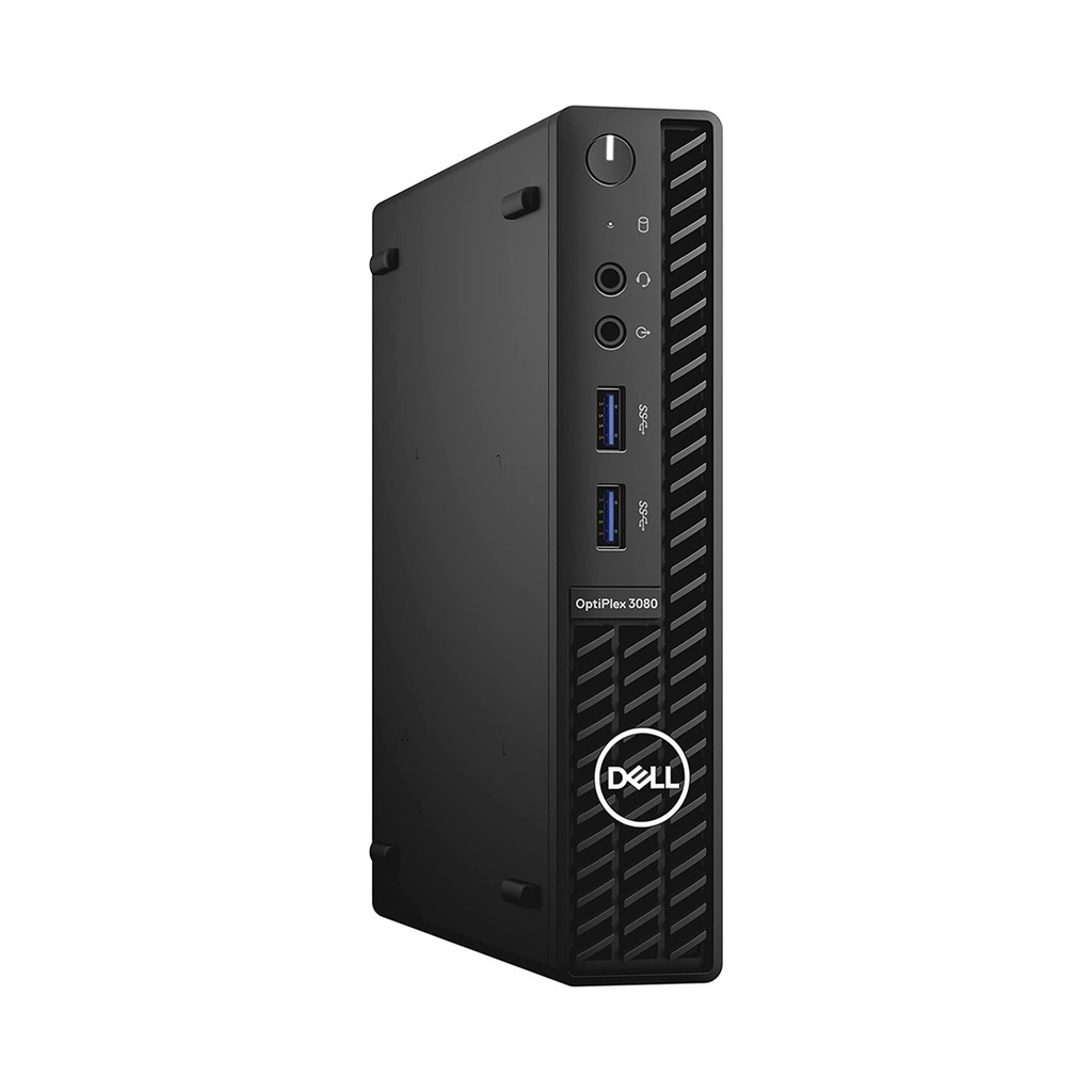 Dell Optiplex 3070 Intel Celeron Processor Micro/4GB RAM/256GB M.2 NVMe ...