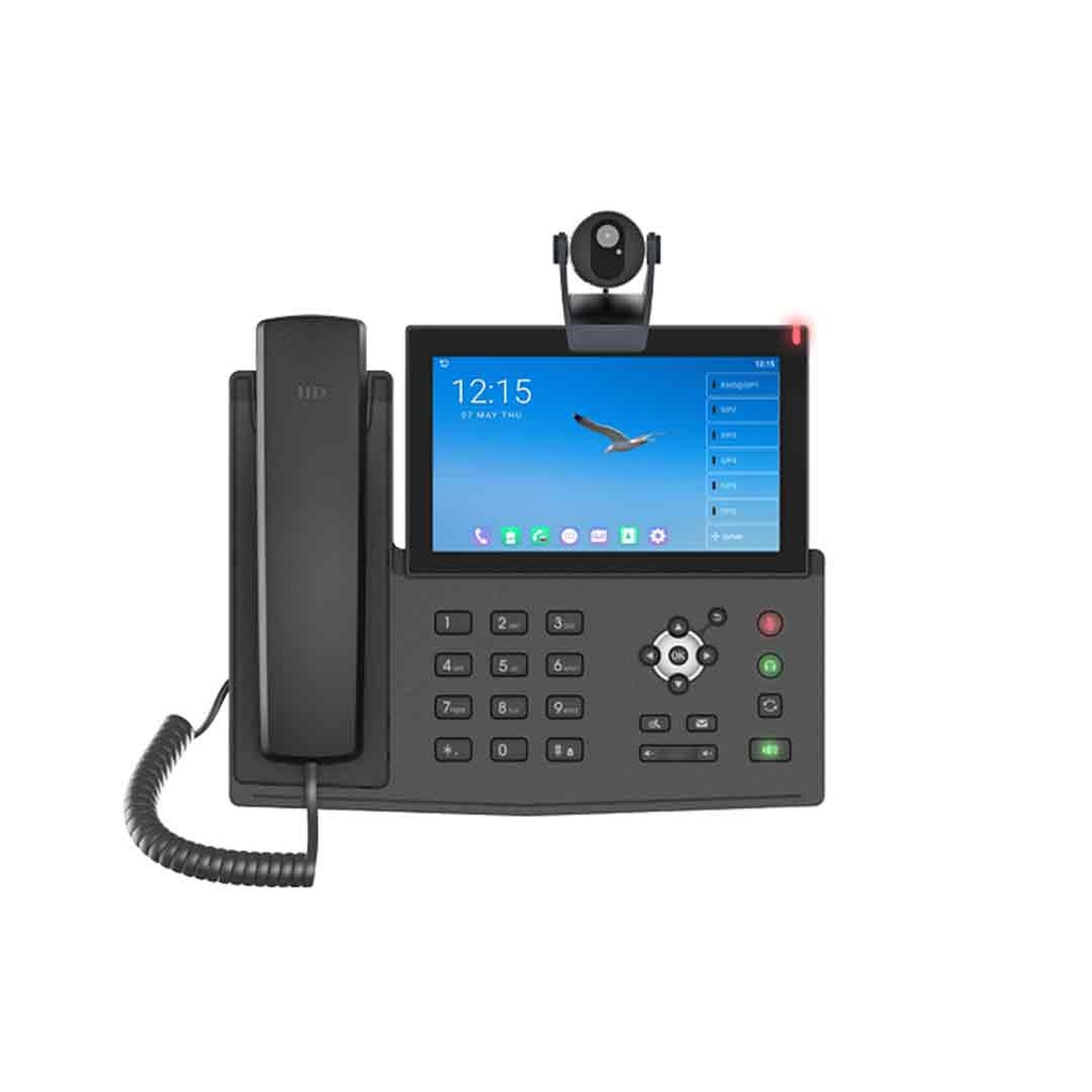 Fanvil X7A Android IP Phone With CM60 Camera | Quality Computer