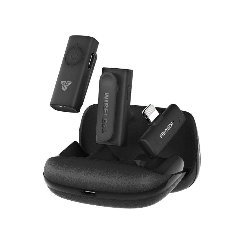 Fantech LEVIOSA AIR WMV21L Lightning Dual Mic Lightning Wireless ...
