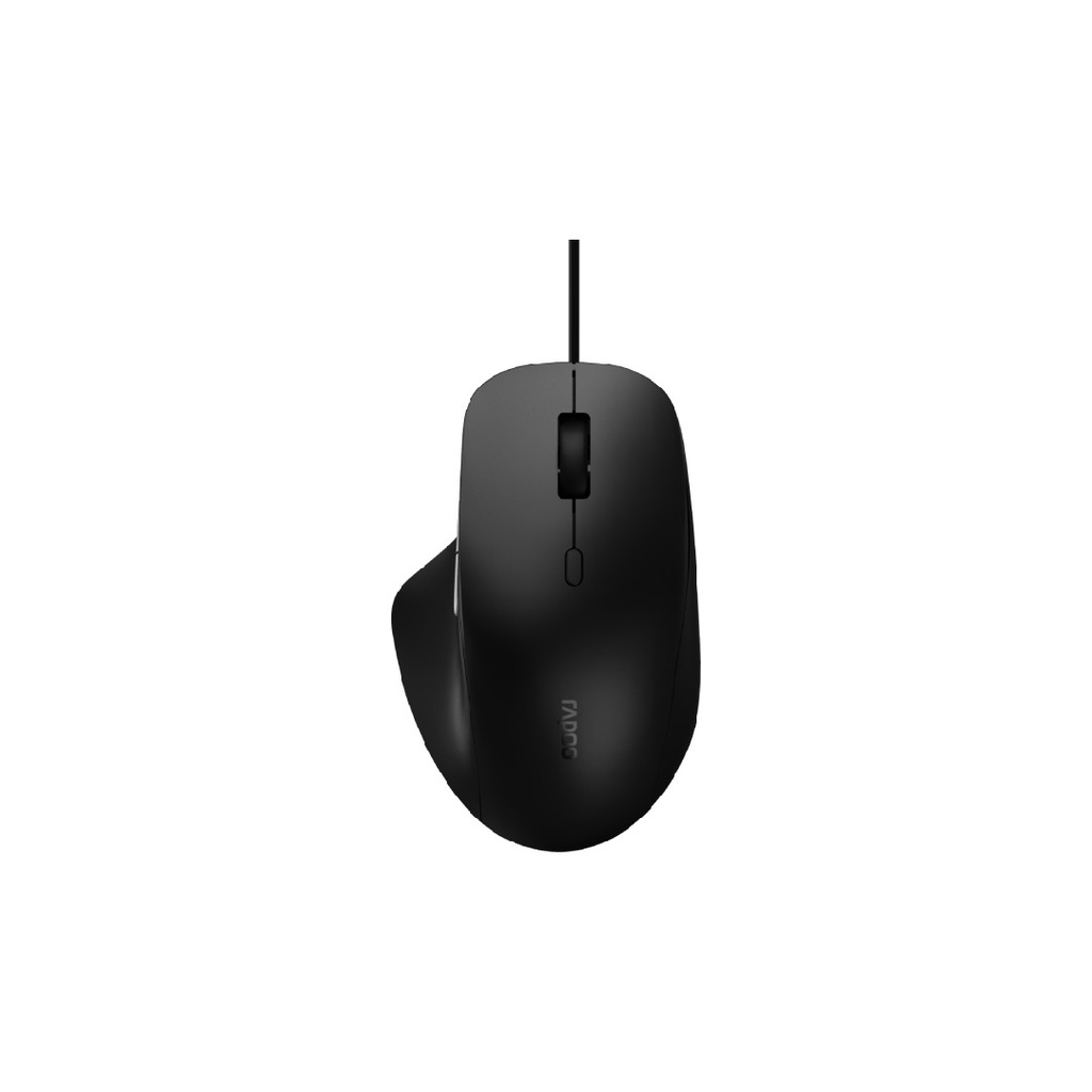 Rapoo N500 Gaming Wired Optical Mouse 2026 Price in Nepal