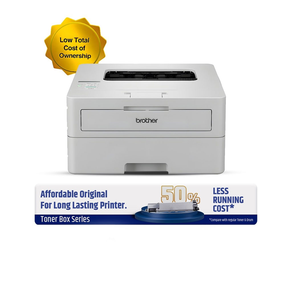 Brother HL-B2180DW Laser Printer | Quality Computer