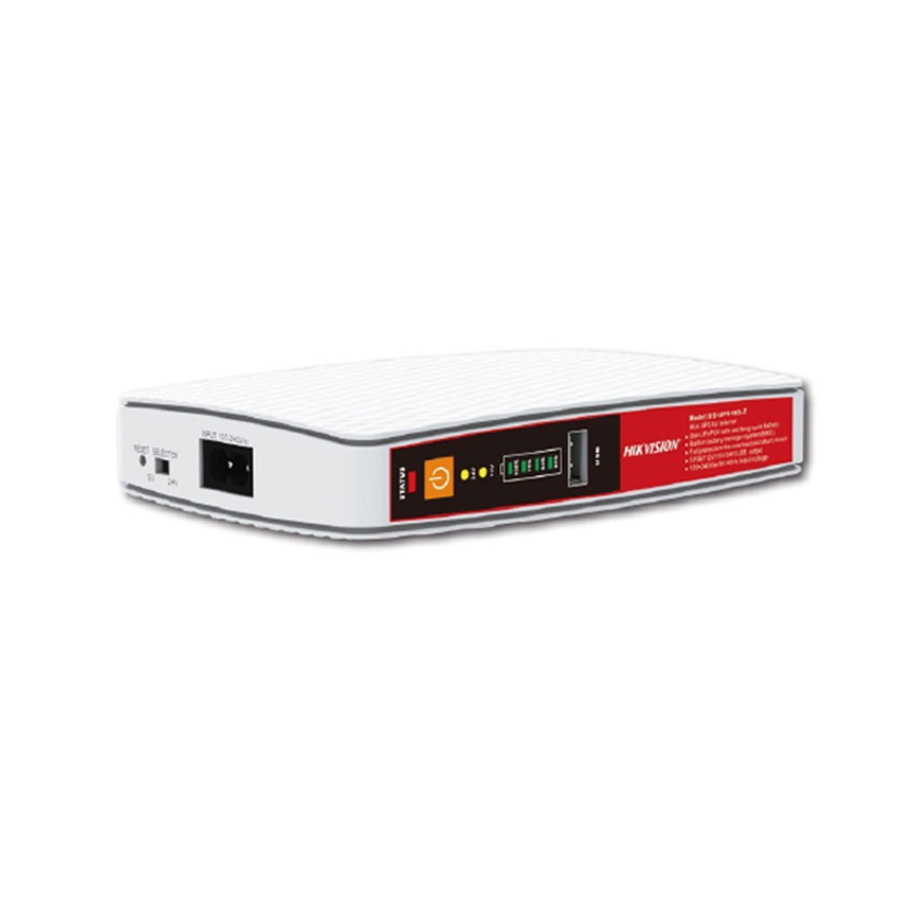 Hikvision DC Router UPS DS-UPS18D-Z (8000mAh) | Quality Computer