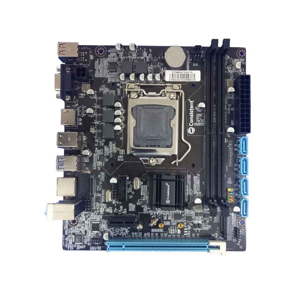 Consistent H110 Motherboard (CMB-H110) | Quality Computer