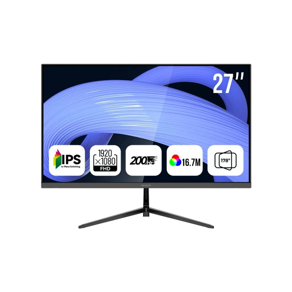 AIWA MF2725-V 27'' FHD 120Hz IPS Gaming Monitor 2026 Price in Nepal